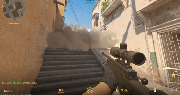 CS2 Smokes Guide - Learn The Best Smoke Spots in CS2