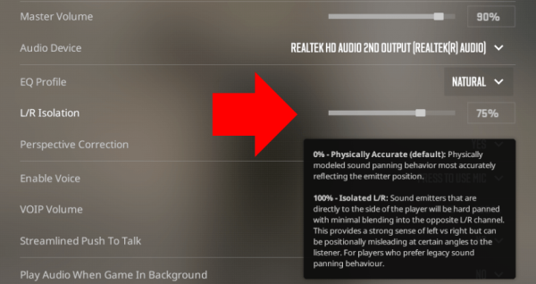 Best CS2 Audio Settings - Easy Step-by-Step Guide