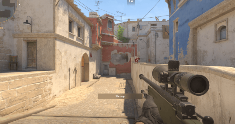 CS2 Mirage Smokes Guide - Learn the Best Mirage Smoke Spots