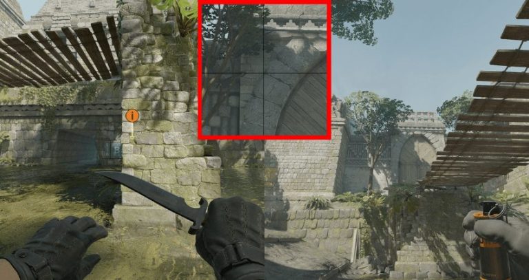 CS2 Ancient Smokes Guide - Learn the Best Ancient Smoke Spots