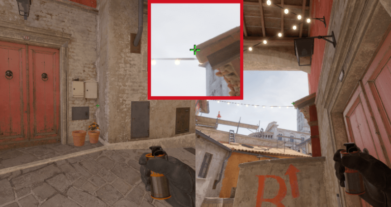 CS2 Inferno Smokes Guide - Learn the Best Inferno Smoke Spots