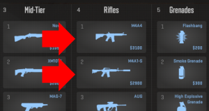 M4A4 vs M4A1-S Comparison - Which One to Choose in CS2?