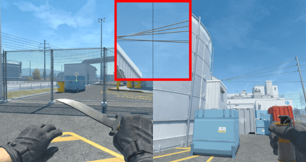 CS2 Nuke Smokes Guide - Learn the Best Nuke Smoke Spots