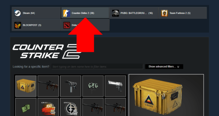 How to Get Inspect Link for CS2 Skins? - Step-by-Step Guide