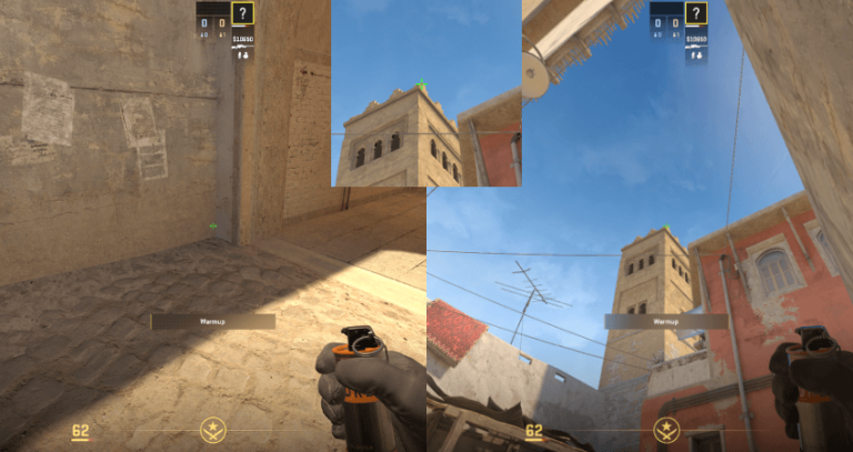 CS2 Mirage Smokes Guide - Learn the Best Mirage Smoke Spots