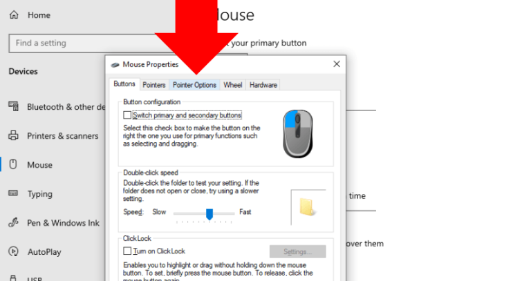 Best CS2 Mouse Settings - Easy Step-by-Step Guide