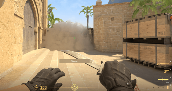 CS2 Mirage Smokes Guide - Learn the Best Mirage Smoke Spots