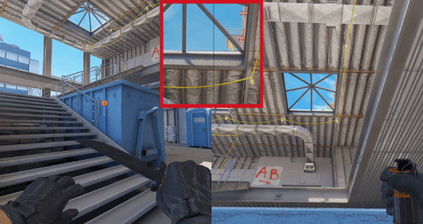 CS2 Vertigo Smokes Guide - Learn the Best Vertigo Smoke Spots