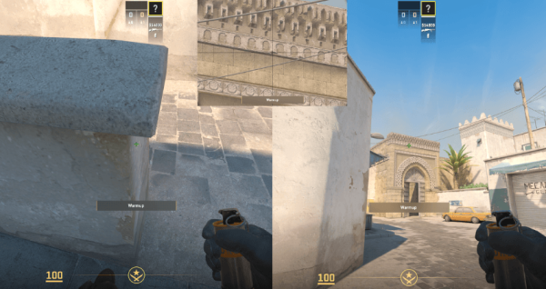 CS2 Dust 2 Long Corner Smoke Tutorial - CS2 Pulse