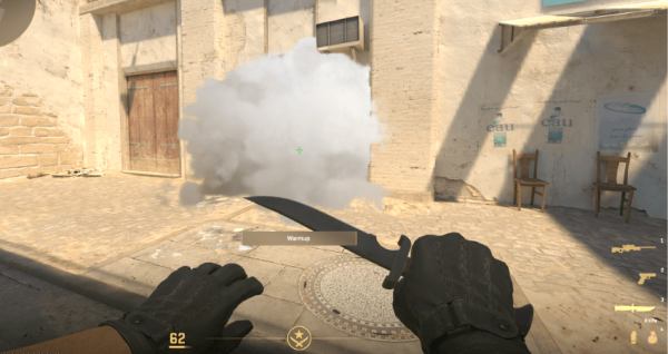 CS2 Mirage Smokes Guide - Learn the Best Mirage Smoke Spots