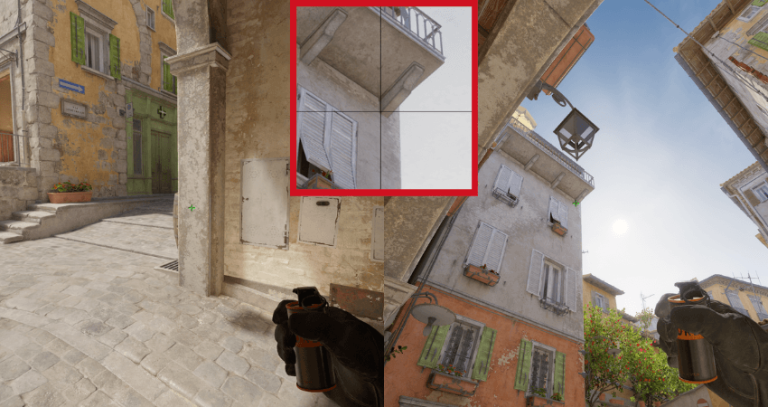 CS2 Inferno Smokes Guide - Learn the Best Inferno Smoke Spots