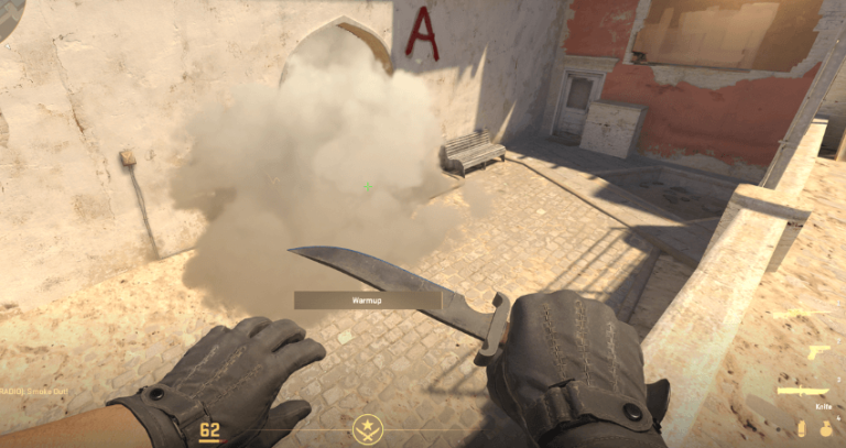 CS2 Mirage Smokes Guide - Learn the Best Mirage Smoke Spots