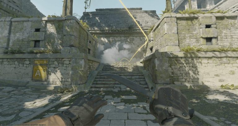 CS2 Ancient Smokes Guide - Learn the Best Ancient Smoke Spots