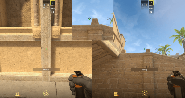 CS2 Mirage Jungle Connector Smoke Tutorial - CS2 Pulse