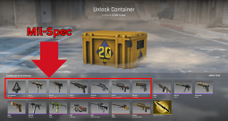 How CS2 Case Odds Work? - Understanding Drop Rates