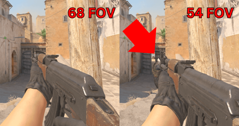 How to Change FOV in CS2? - Simple Setup