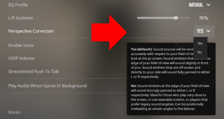 Best CS2 Audio Settings - Easy Step-by-Step Guide