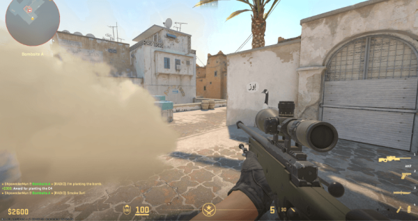 CS2 Smokes Guide - Learn The Best Smoke Spots in CS2