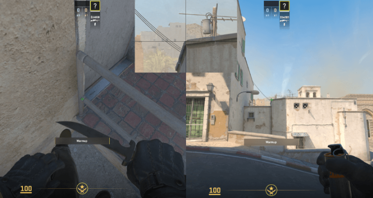 CS2 Dust 2 XBOX Smoke Tutorial - CS2 Pulse