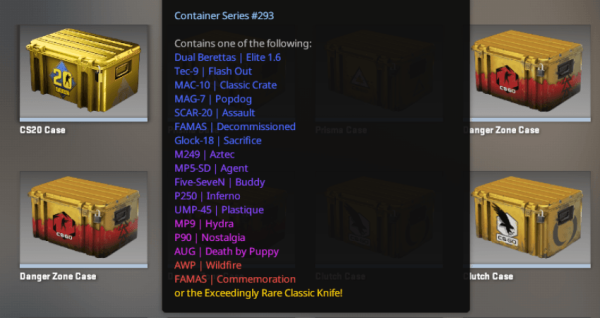 How CS2 Case Odds Work? - Understanding Drop Rates