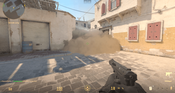 CS2 Smokes Guide - Learn The Best Smoke Spots in CS2