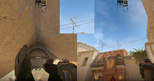 CS2 Mirage Smokes Guide - Learn the Best Mirage Smoke Spots