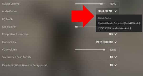Best CS2 Audio Settings - Easy Step-by-Step Guide