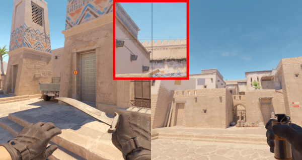 CS2 Anubis Smokes Guide - Learn the Best Anubis Smoke Spots