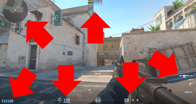 How to Hide HUD in CS2? - Quick Guide
