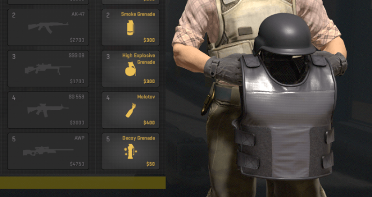 How Does CS2 Damage Work? - Everything You Need to Know