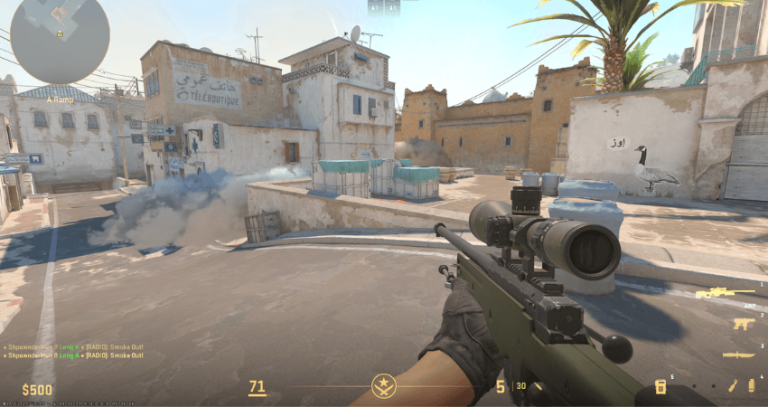 CS2 Smokes Guide - Learn The Best Smoke Spots in CS2