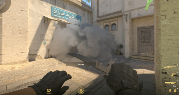 CS2 Mirage Smokes Guide - Learn the Best Mirage Smoke Spots