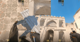 CS2 Dust 2 B-Window Smoke Tutorial - CS2 Pulse