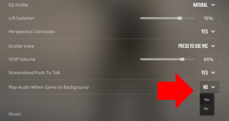 Best CS2 Audio Settings - Easy Step-by-Step Guide