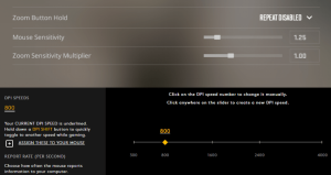Best CS2 Mouse Settings - Easy Step-by-Step Guide