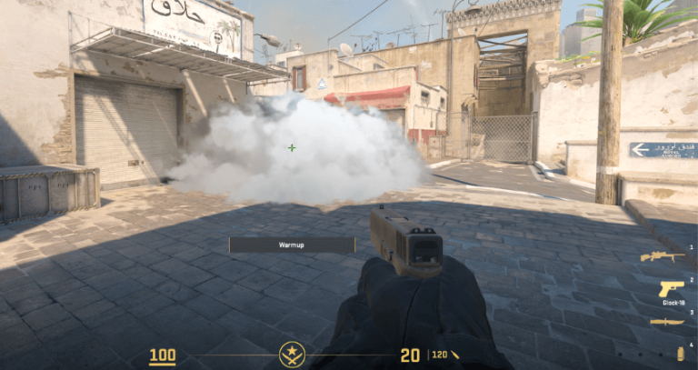 CS2 Dust 2 Long Corner Smoke Tutorial - CS2 Pulse