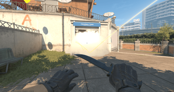 CS2 Overpass Smokes - Learn the Best Overpass Smoke Spots