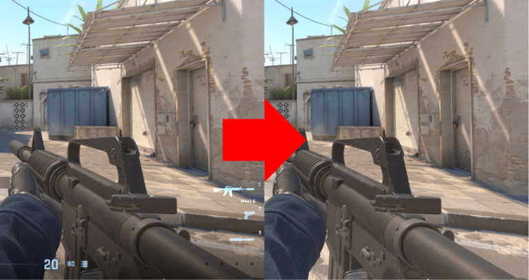 How to Hide HUD in CS2? - Quick Guide