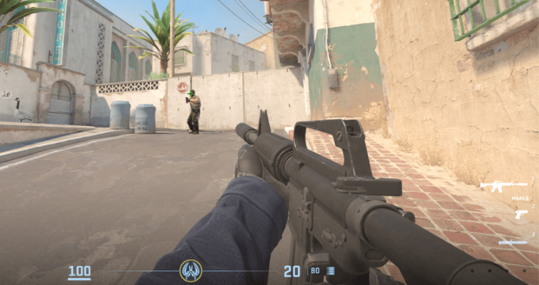 M4A4 vs M4A1-S Comparison - Which One to Choose in CS2?