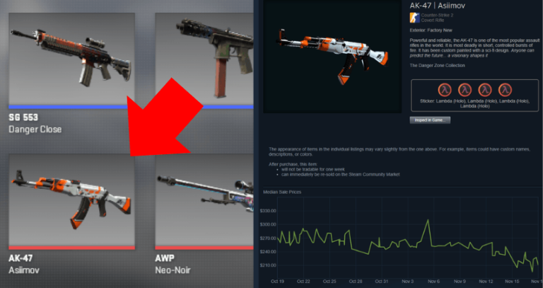 How CS2 Case Odds Work? - Understanding Drop Rates