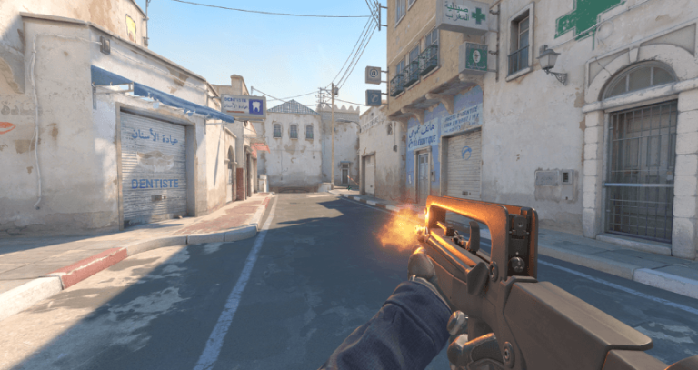 10 Best CS2 Guns for Competitive Play - Core Weapons to Use