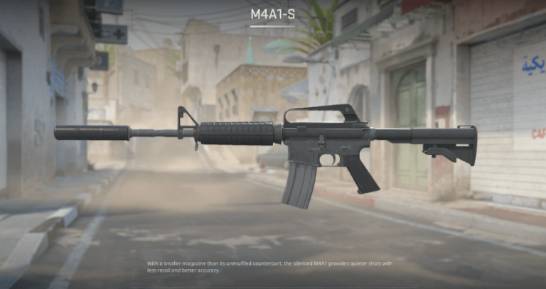 5 Best CS2 CT Guns You Must Use - Pro Coaches' Picks