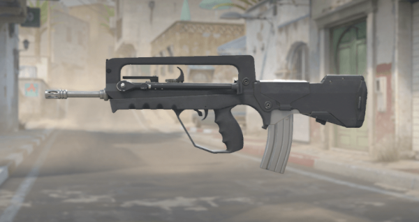 5 Best CS2 CT Guns You Must Use - Pro Coaches' Picks