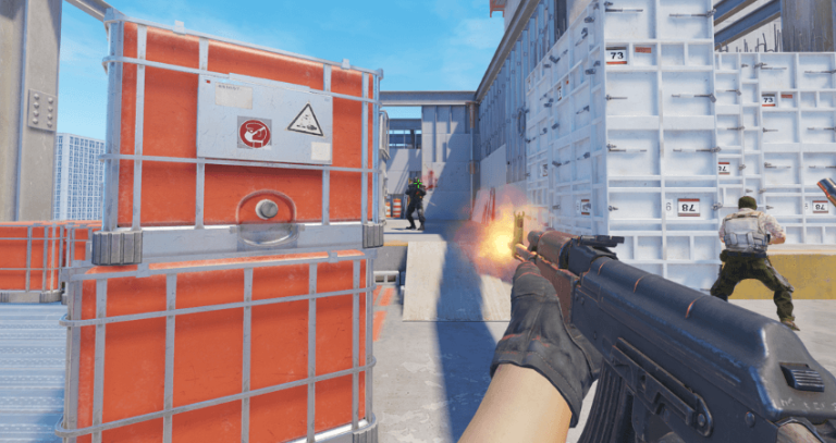 5 Best CS2 T Guns You Must Use - Pro Coaches' Picks