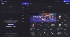 Tradeit.GG Promo Code - Exclusive Bonus of 2025