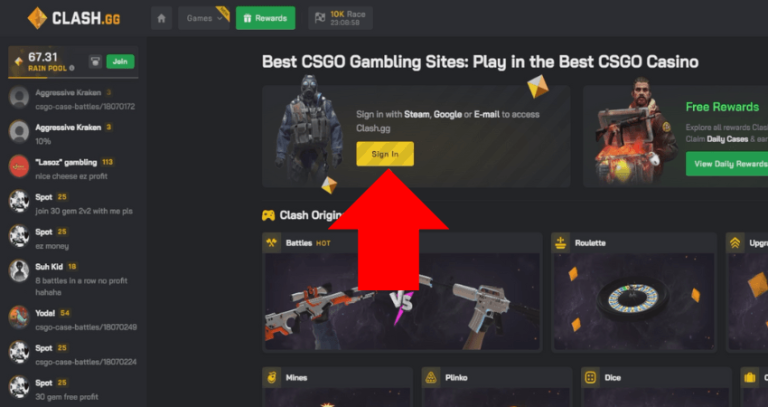 Clash GG Promo Code - Exclusive Bonus of 2026