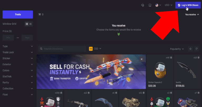 Tradeit.GG Promo Code - Exclusive Bonus of 2026