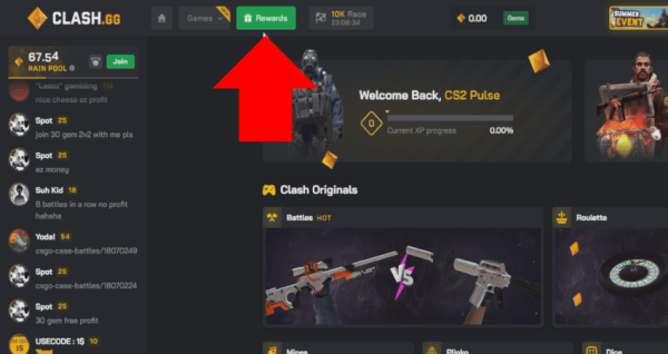 Clash GG Promo Code - Exclusive Bonus of 2026