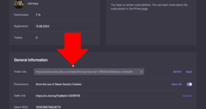 CS.MONEY Promo Code - Exclusive Bonus of 2025