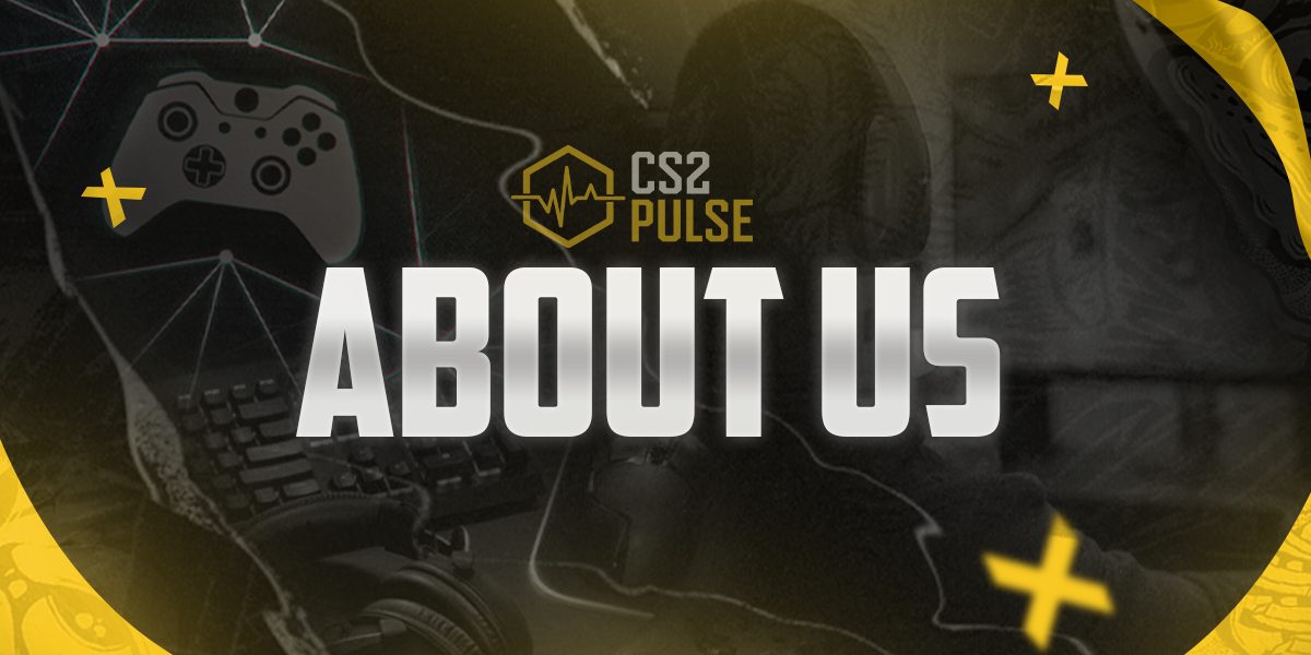 About Us - CS2 Pulse